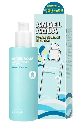 Beyond Angel Aqua Water Essence In Lotion (Ingredients Explained)